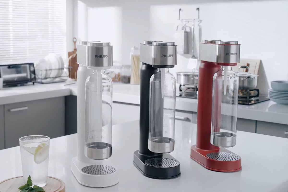 Choisir la meilleure machine à eau gazeuse pour votre usage domestique