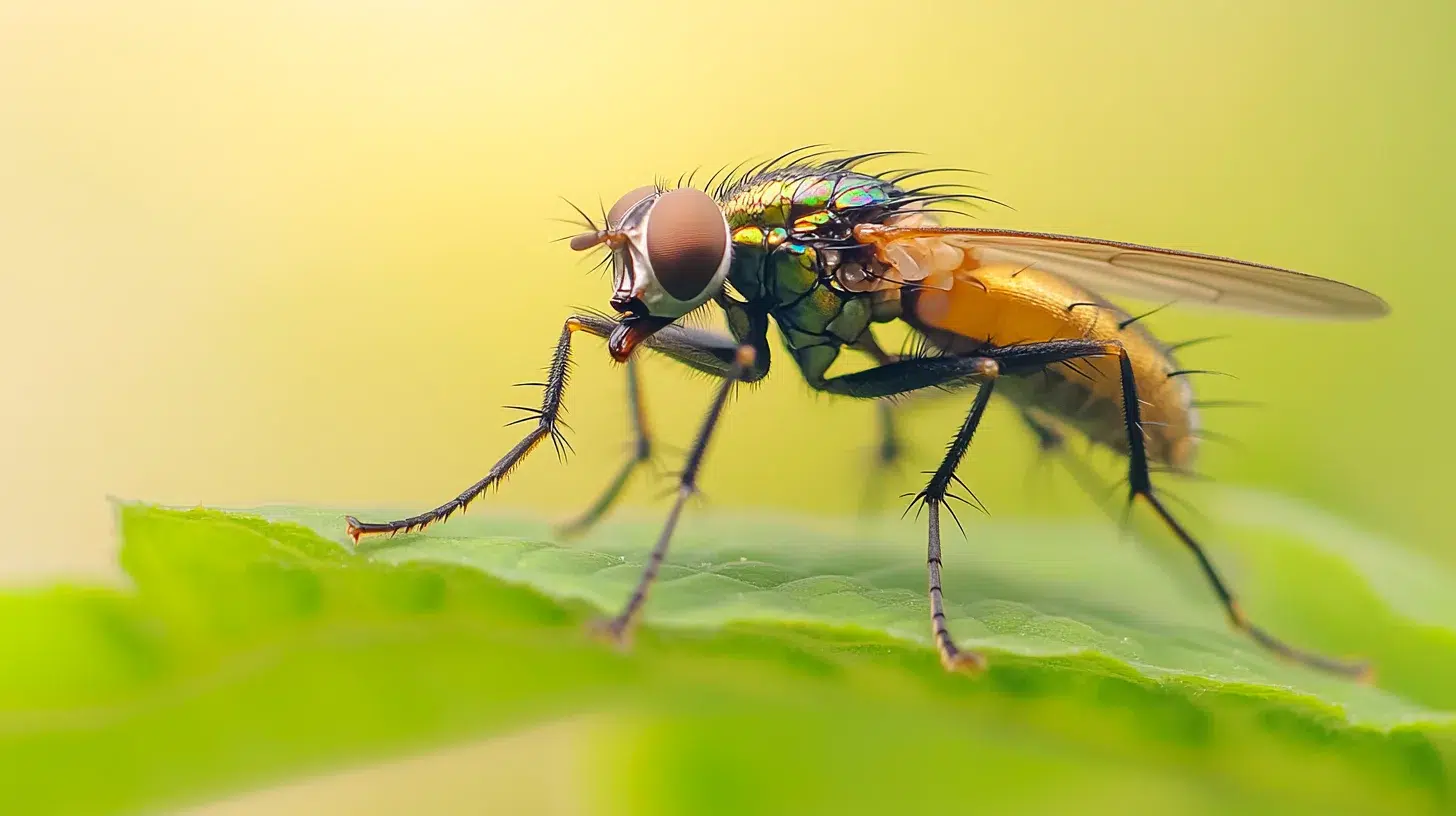 Comprendre la mouche : signification spirituelle et ses leçons de vie
