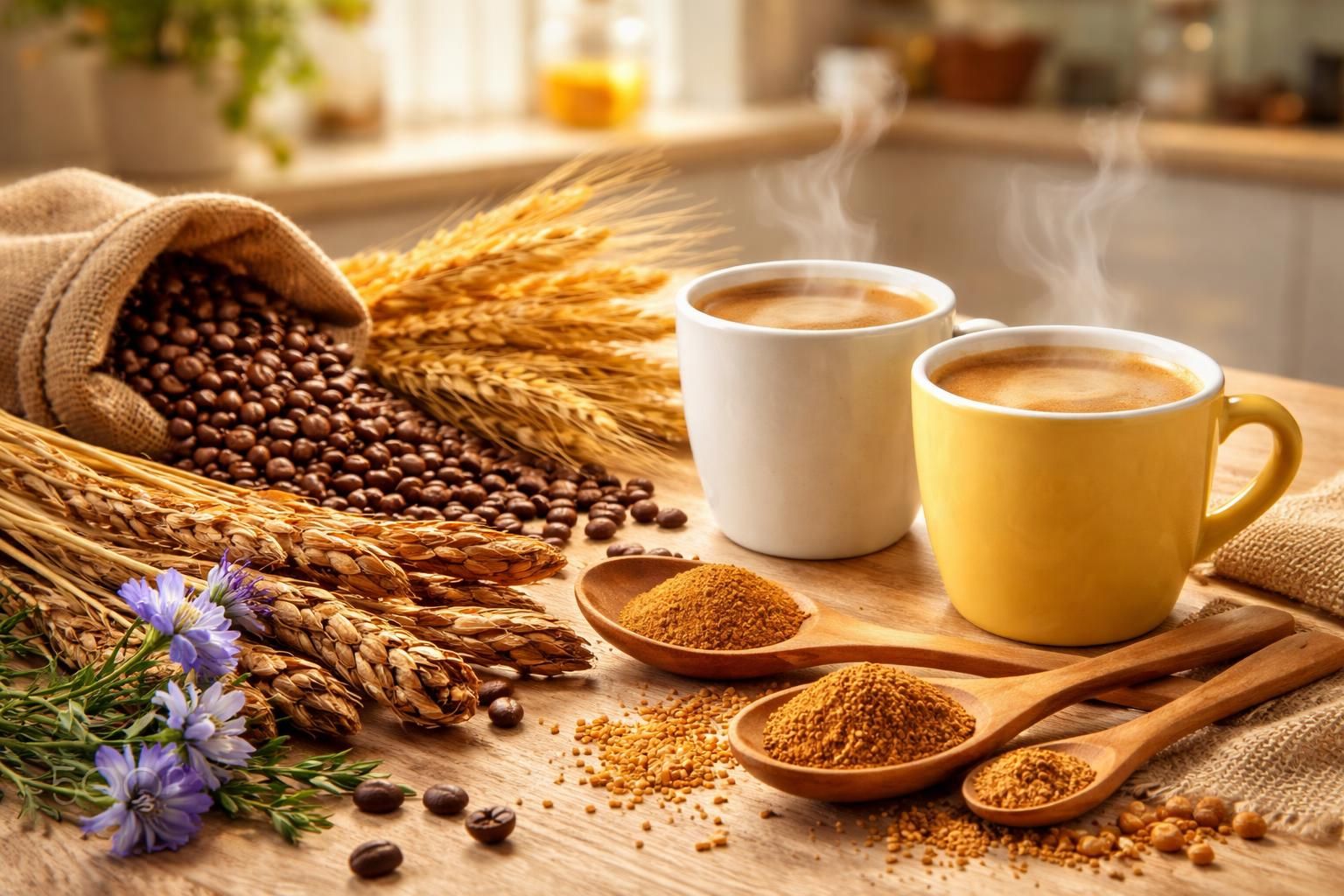 Les ingrédients de la Ricoré qui révolutionnent votre petit-déjeuner